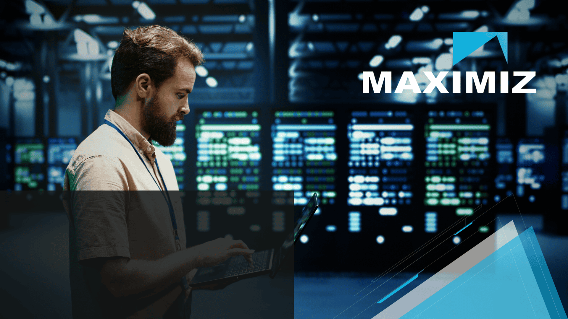 Maximiz Services Ti Gérés Leader Msp Au Québec