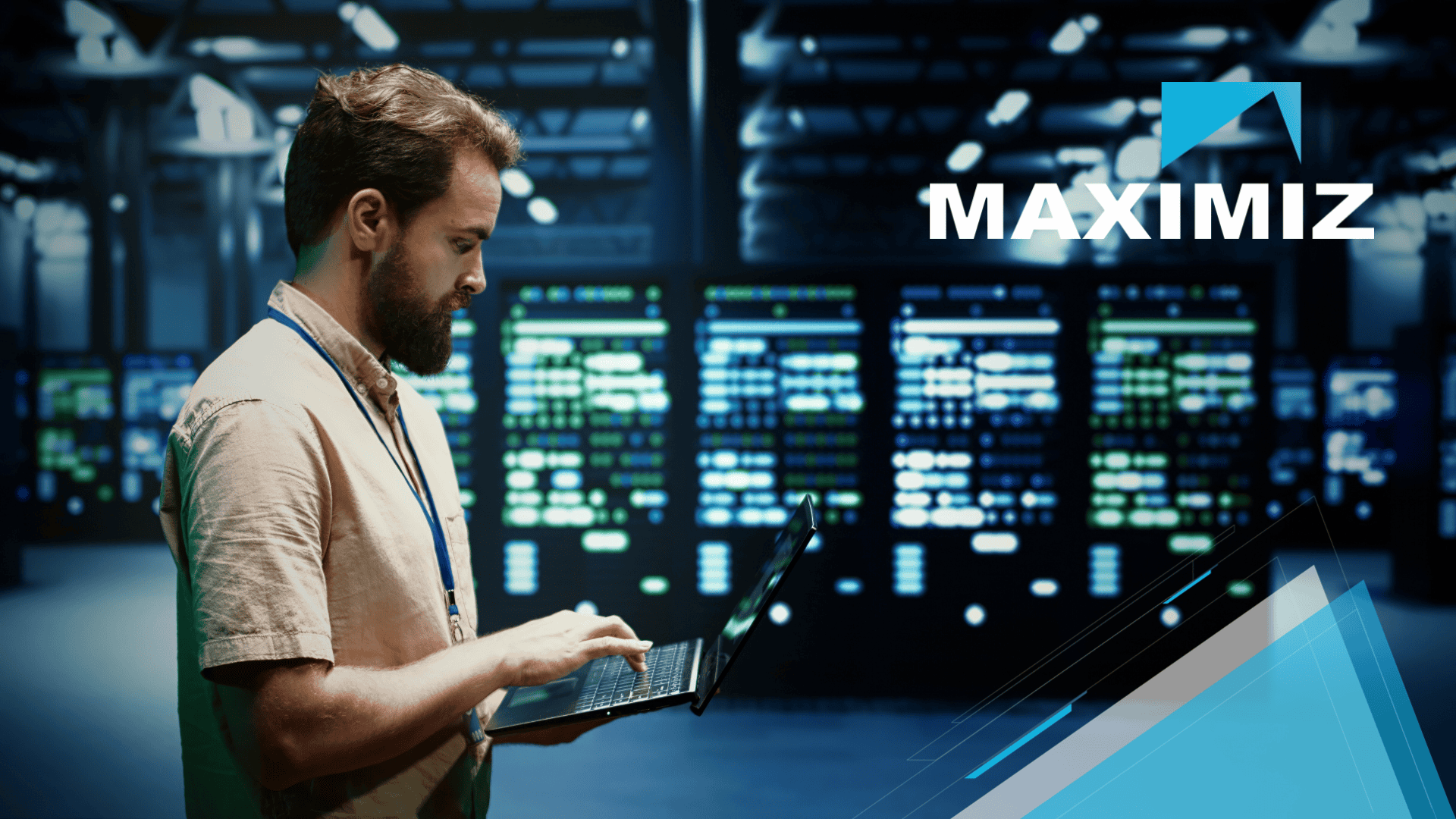 Maximiz - Services TI Gérés | Leader MSP au Québec